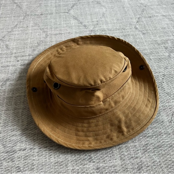 Accessories | Vintage The Ultimate Hat Brown Boonie Hat Fishing Golf ...